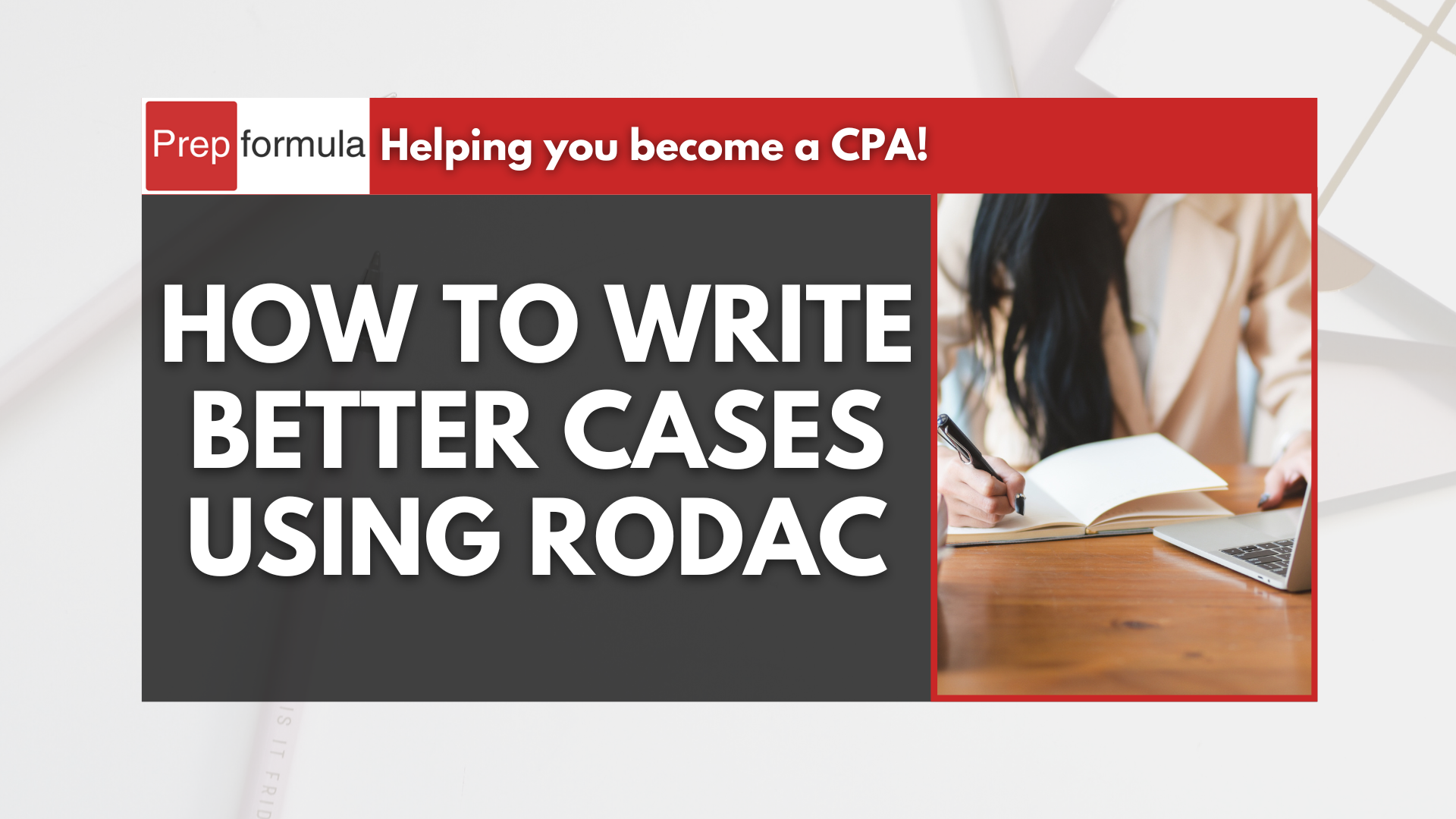 PrepFormula | Canada's CPA PEP and CFE Training with a Pass Guarantee